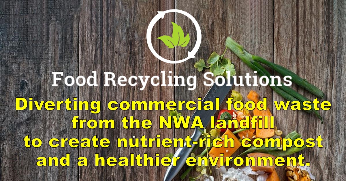 Sustainable Food Waste Solutions - Food Recycling Solutions